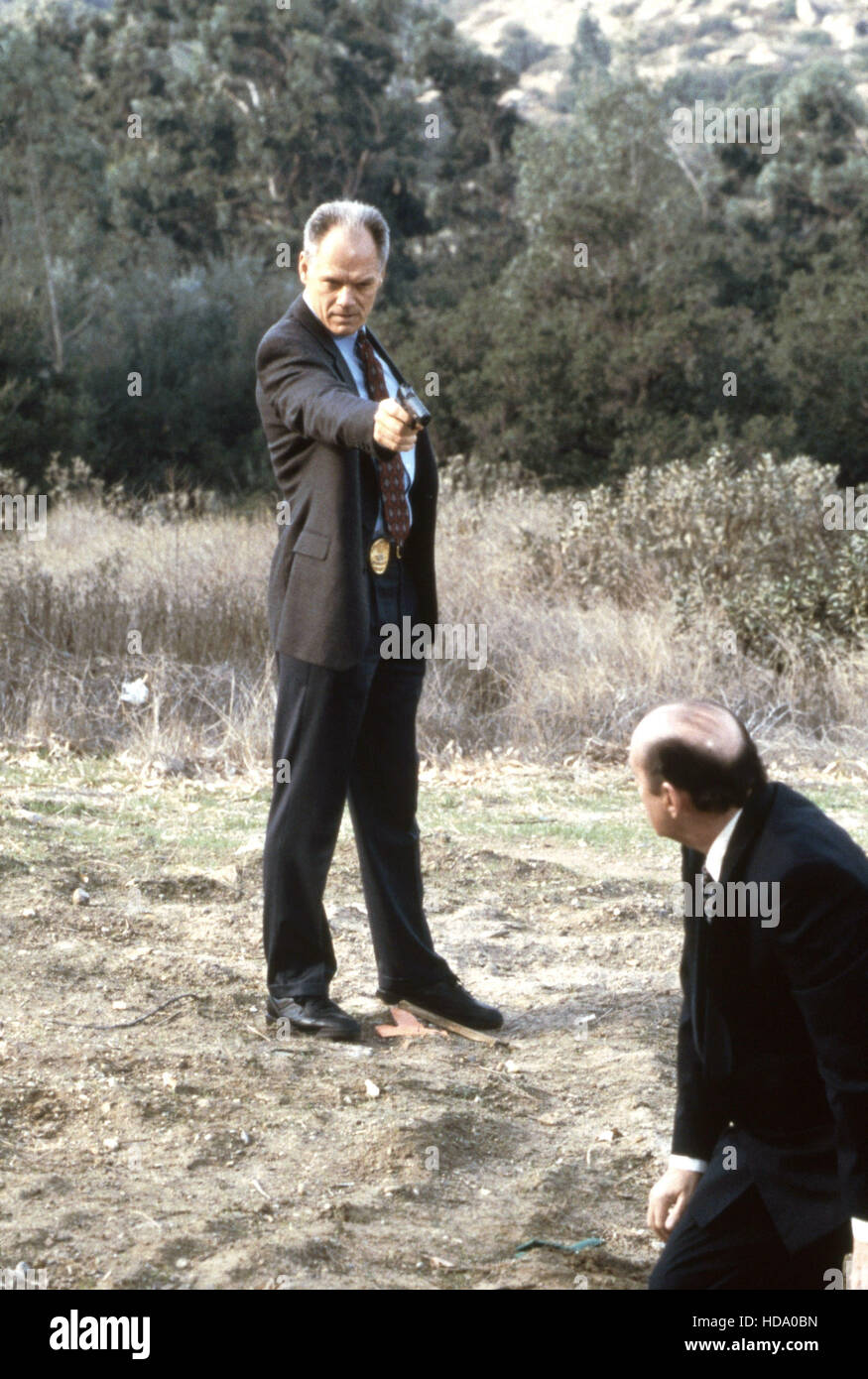 Diagnosis Murder Fred Dryer Left Retribution Part Two Season 5 2362