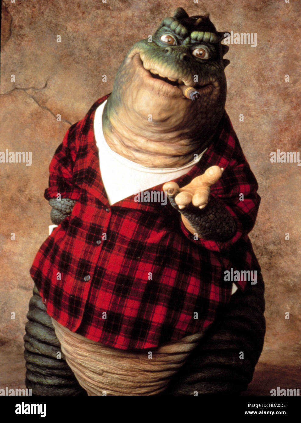 DINOSAURS, Earl Sinclair, 1991-94, (c)Jim Henson Productions/courtesy ...