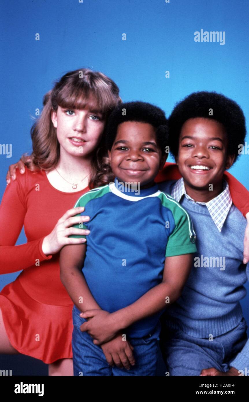 DIFF'RENT STROKES, Dana Plato, Gary Coleman, Todd Bridges, 1978-1986 ...