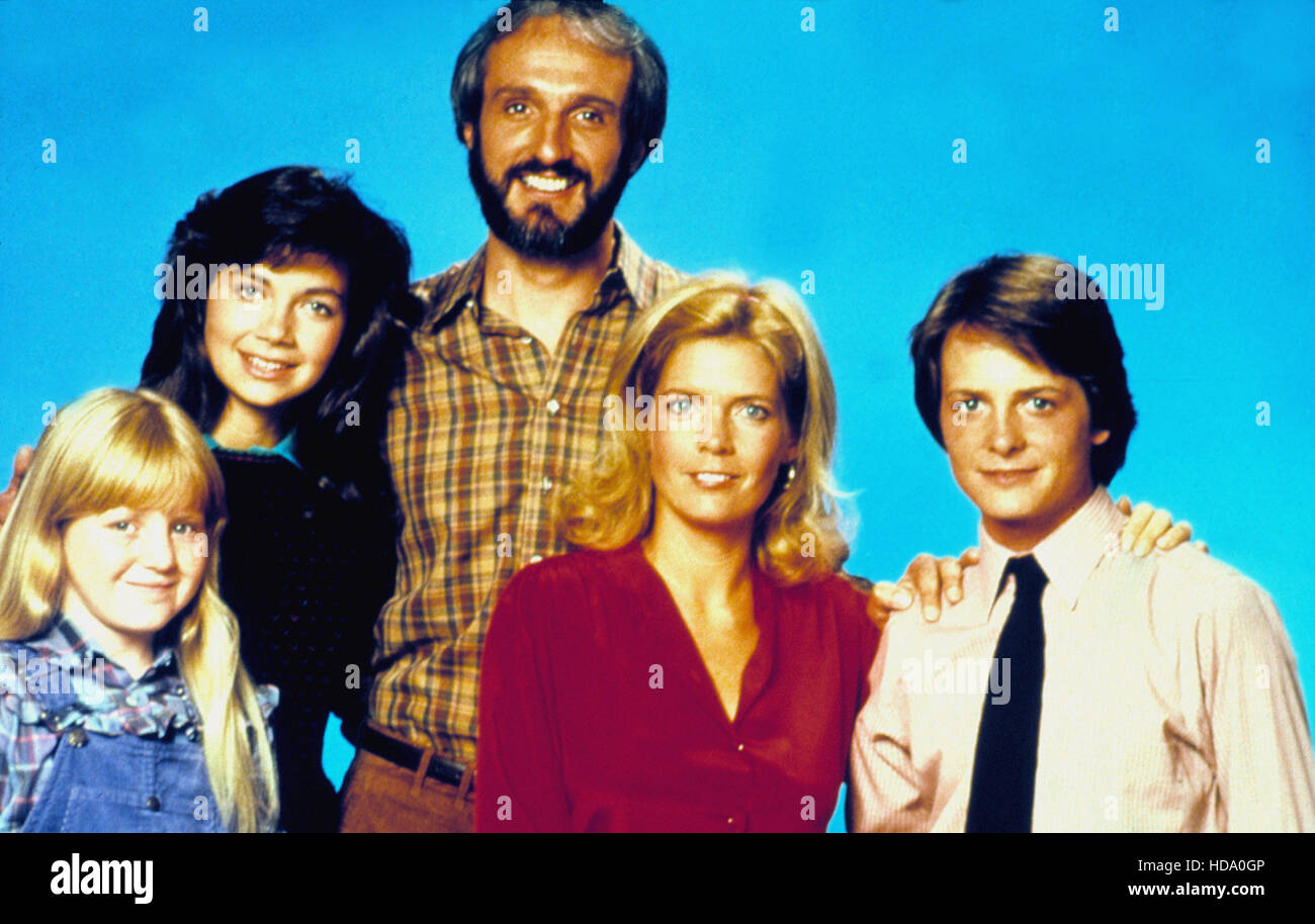 Family ties justine bateman hi-res stock photography and images - Alamy