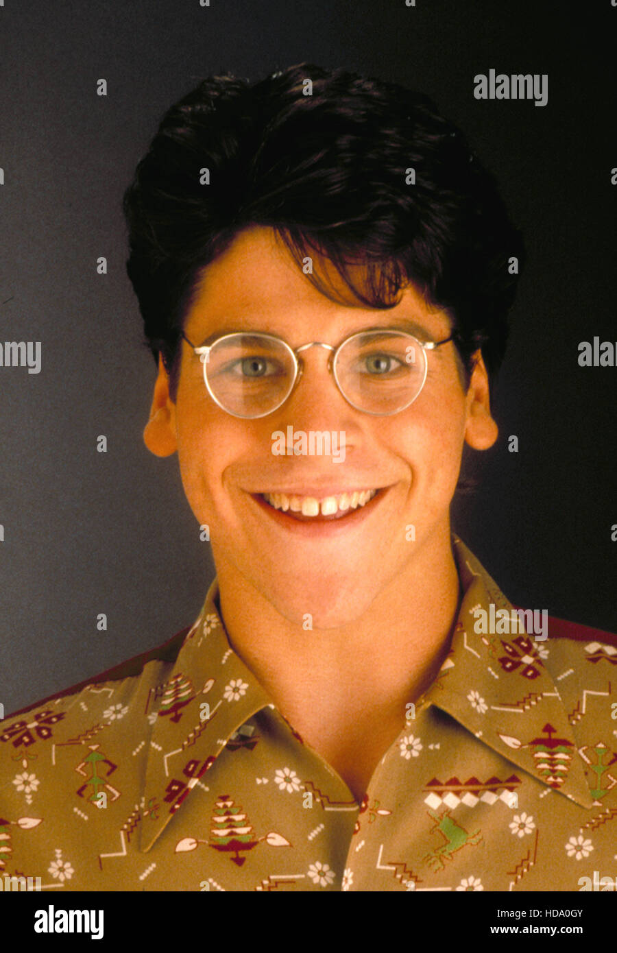 FAMILY TIES, Marc Price, 1982-1989. © NBC / Courtesy: Everett ...