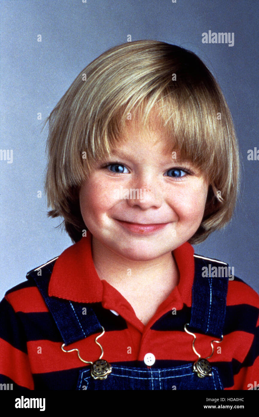 FAMILY TIES, Brian Bonsall, 1982- 1989. © NBC / Courtesy: Everett ...