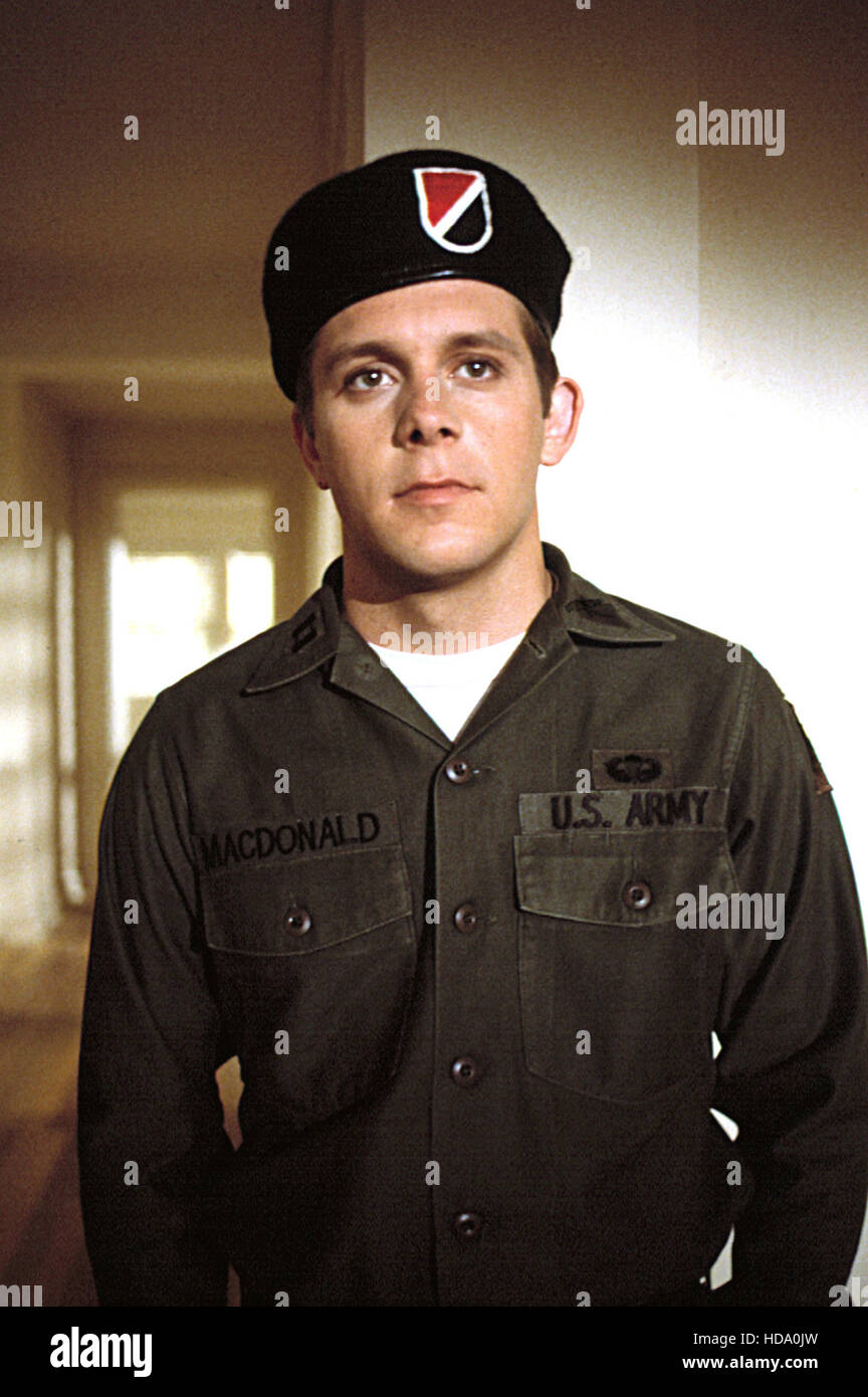 FATAL VISION, Gary Cole, 1984, (c)NBC/courtesy Everett Collection Stock ...