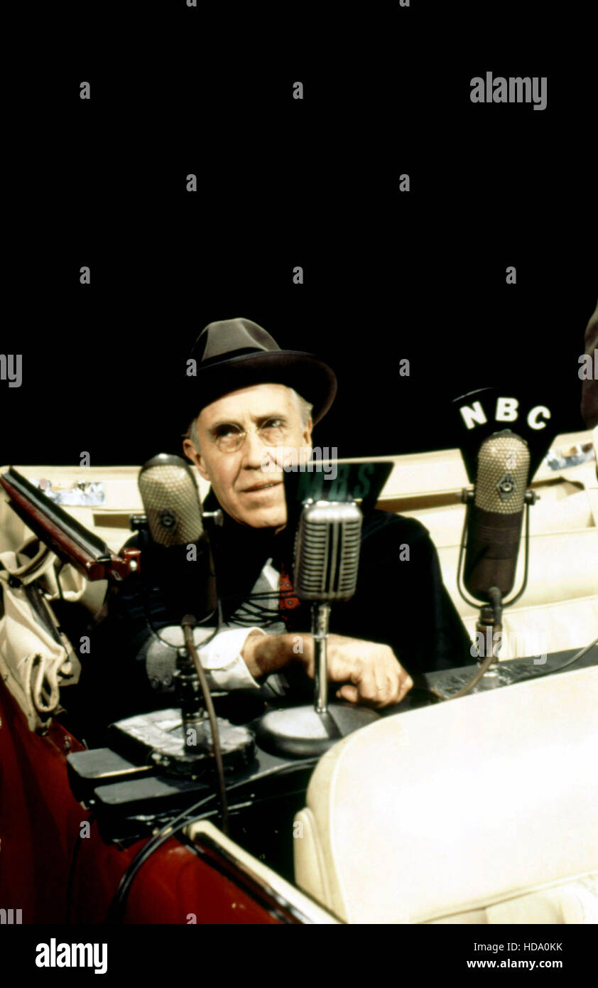 F.D.R.: THE LAST YEAR, Jason Robards, 1980. © Titus Prod. / Courtesy ...