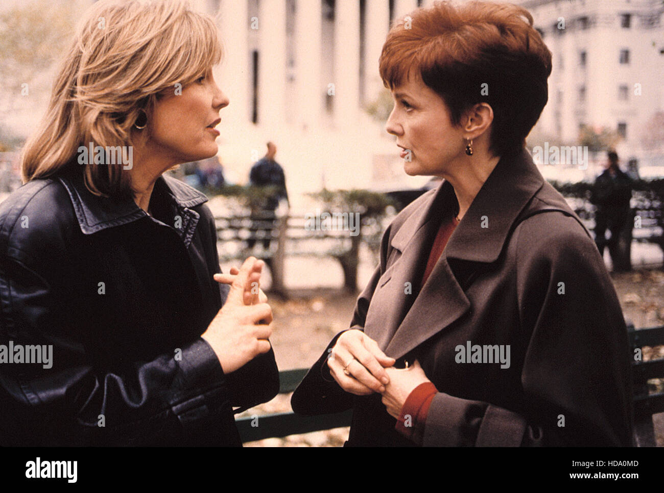 FEDS, Donna Hanover, Blair Brown, 1997. © Universal Television ...