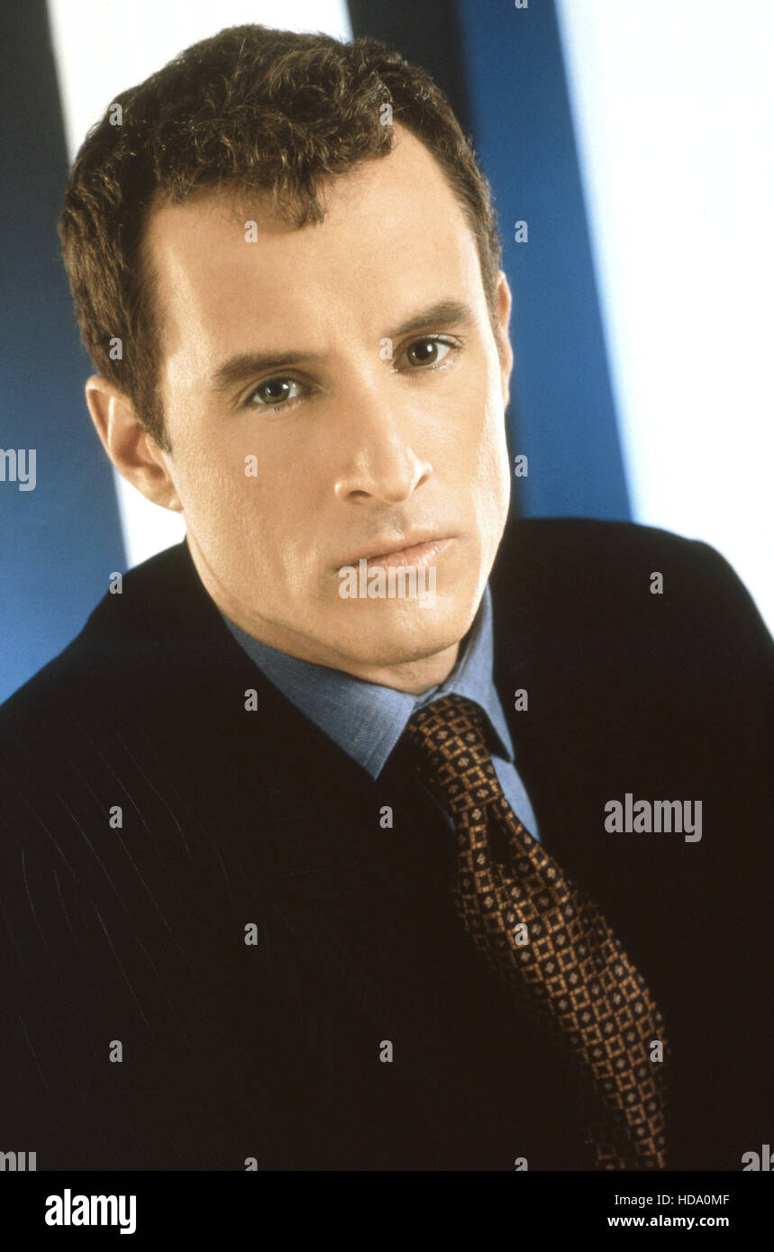 FEDS, John Slattery, 1997. © Universal Television / Courtesy: Everett ...