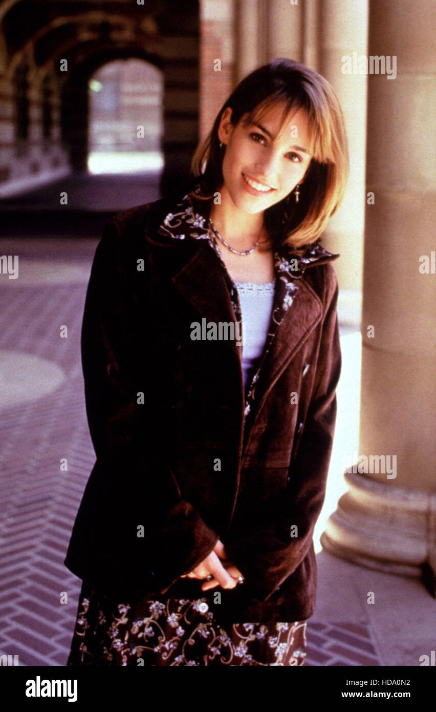 FELICITY, Amy Jo Johnson, 1998-2002 Stock Photo - Alamy