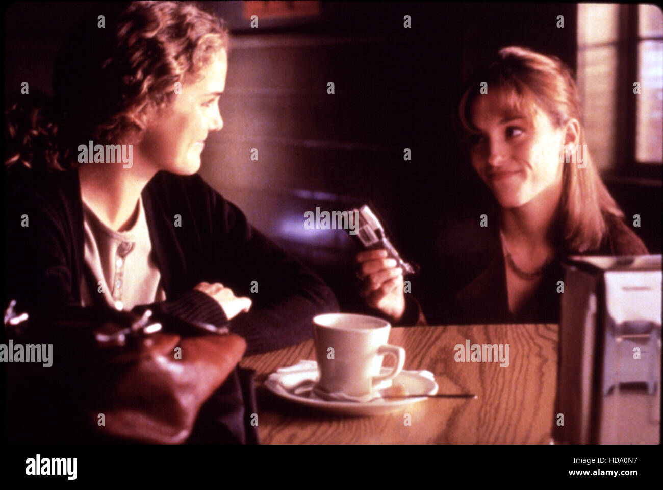 FELICITY, Keri Russell(L) and Jo Johnson, 1998-2002 Stock Photo - Alamy