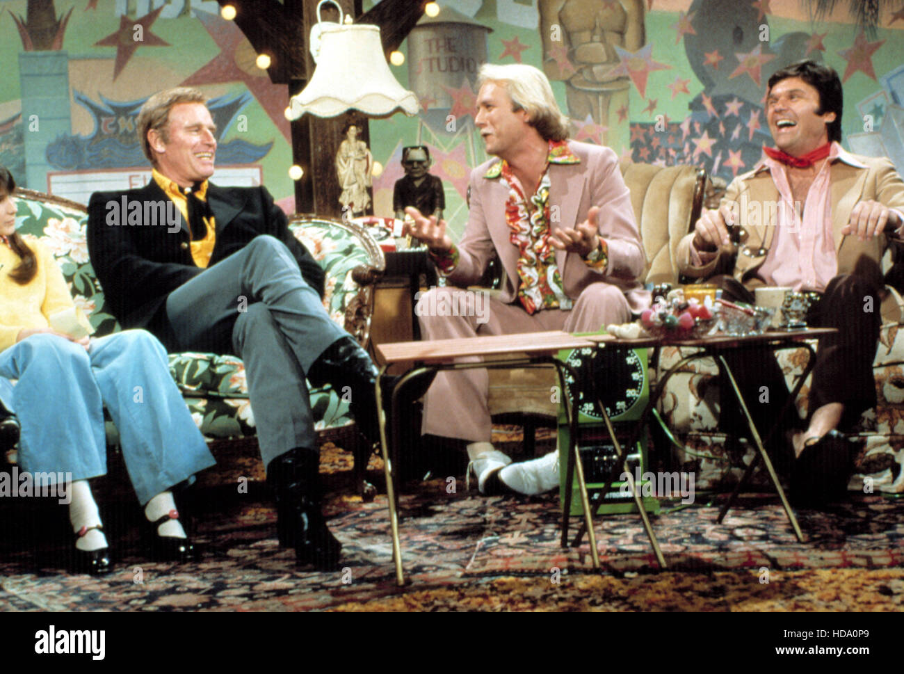 FERNWOOD 2-NIGHT (aka FERNWOOD TONIGHT), Charlton Heston, Martin Mull ...