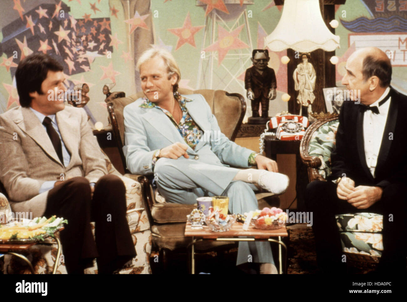 FERNWOOD TONIGHT (aka FERNWOOD 2 NIGHT), from left: Fred Willard ...