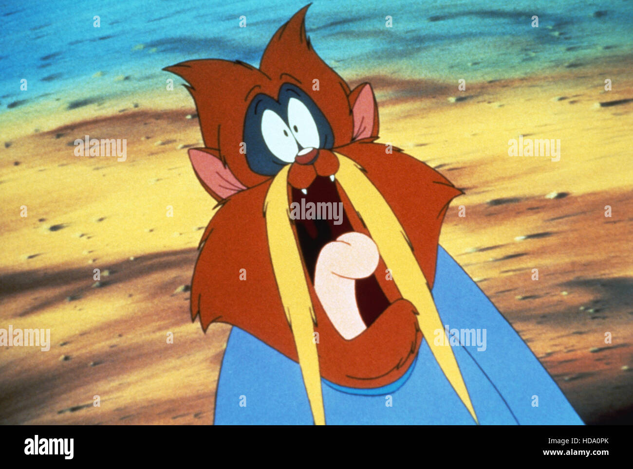 FIEVEL'S AMERICAN TAILS, Tiger, 1992, © Universal/courtesy Everett ...