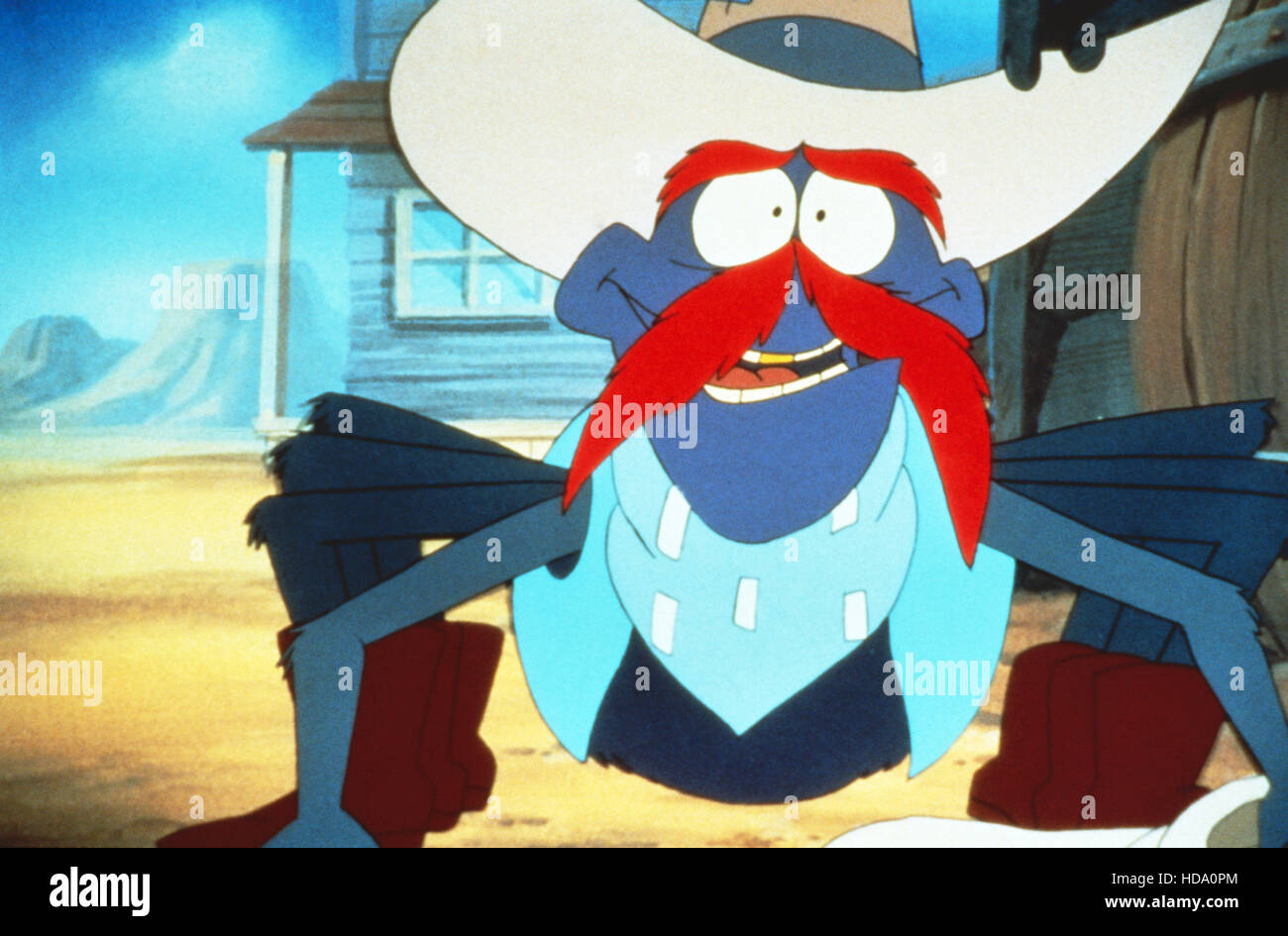 FIEVEL'S AMERICAN TAILS, Chula the tarantula, 1992, © Universal ...