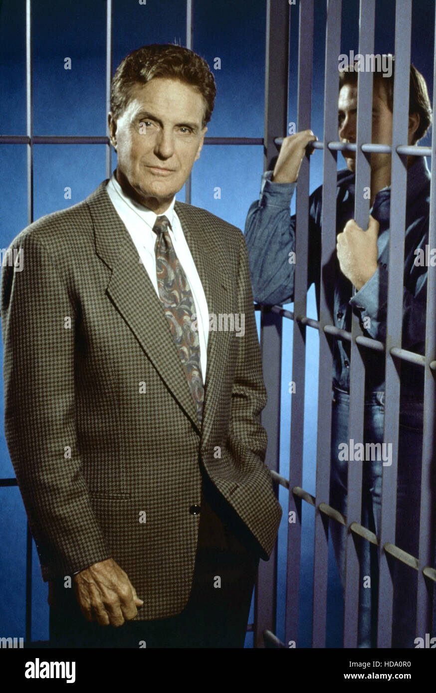 FINAL APPEAL: FROM THE FILES OF UNSOLVED MYSTERIES, Robert Stack, 1992, Ph: Alice S. Hall, © NBC ...