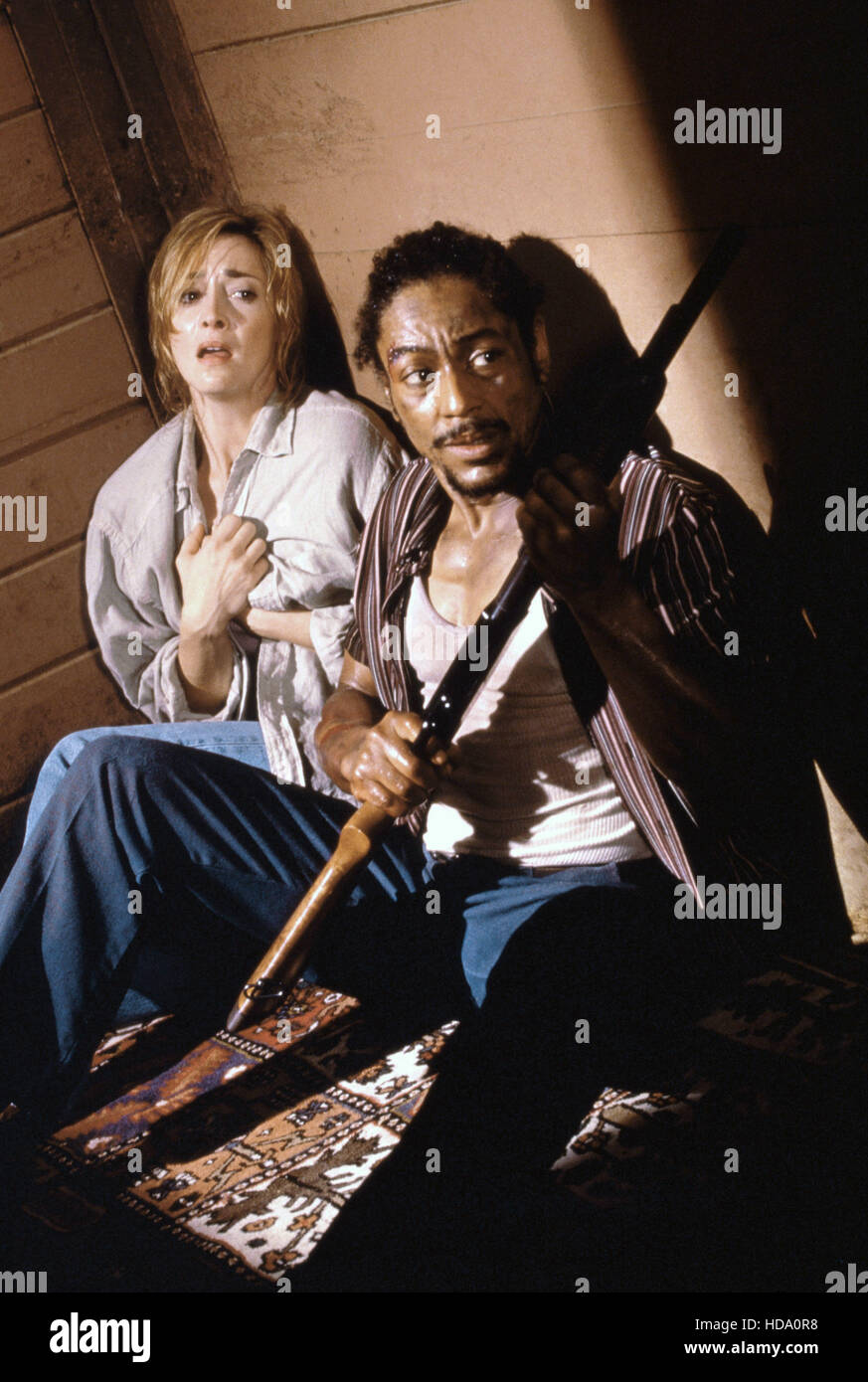 FIVE DESPERATE HOURS, (from left): Sharon Lawrence, Giancarlo Esposito ...