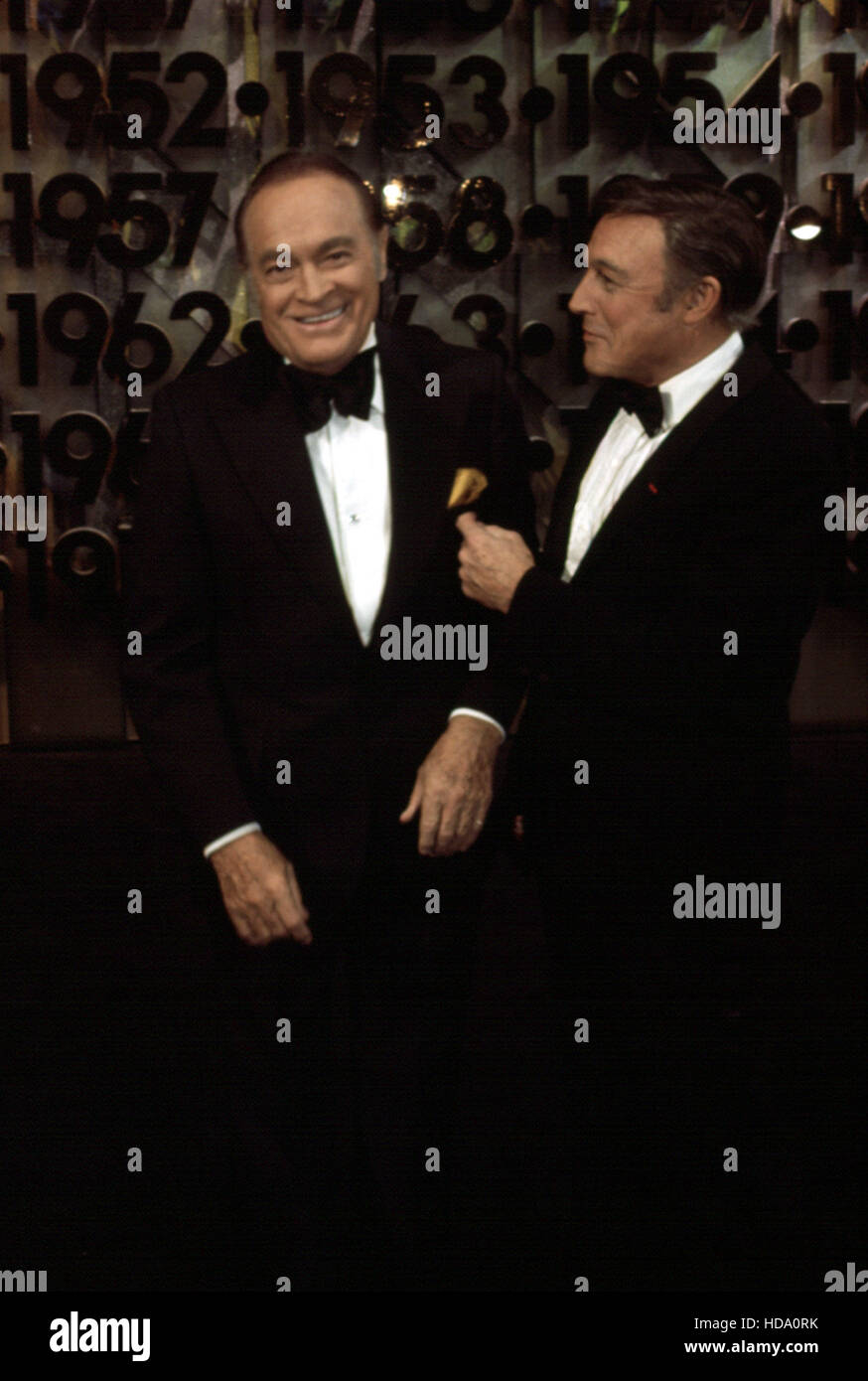 NBC - THE FIRST FIFTY YEARS, Bob Hope, Gene Kelly, 1976 Stock Photo - Alamy