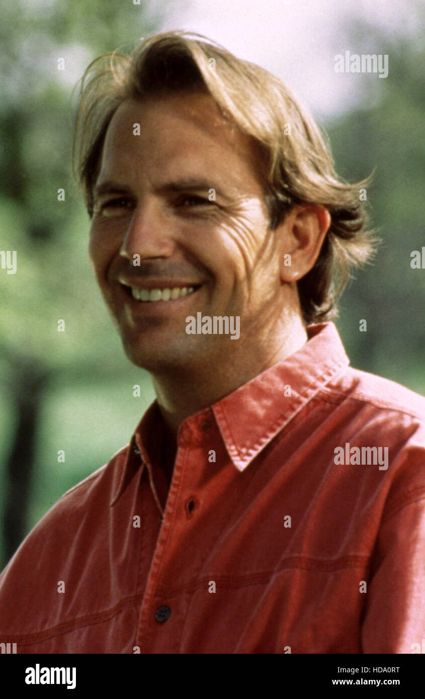 500 NATIONS, Kevin Costner, 1995 Stock Photo - Alamy
