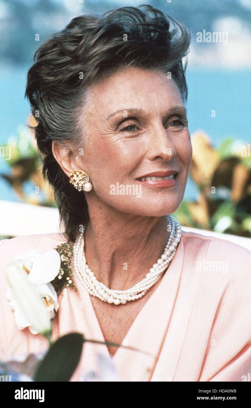 FINE THINGS, Cloris Leachman, 1990, © NBC/courtesy Everett Collection ...