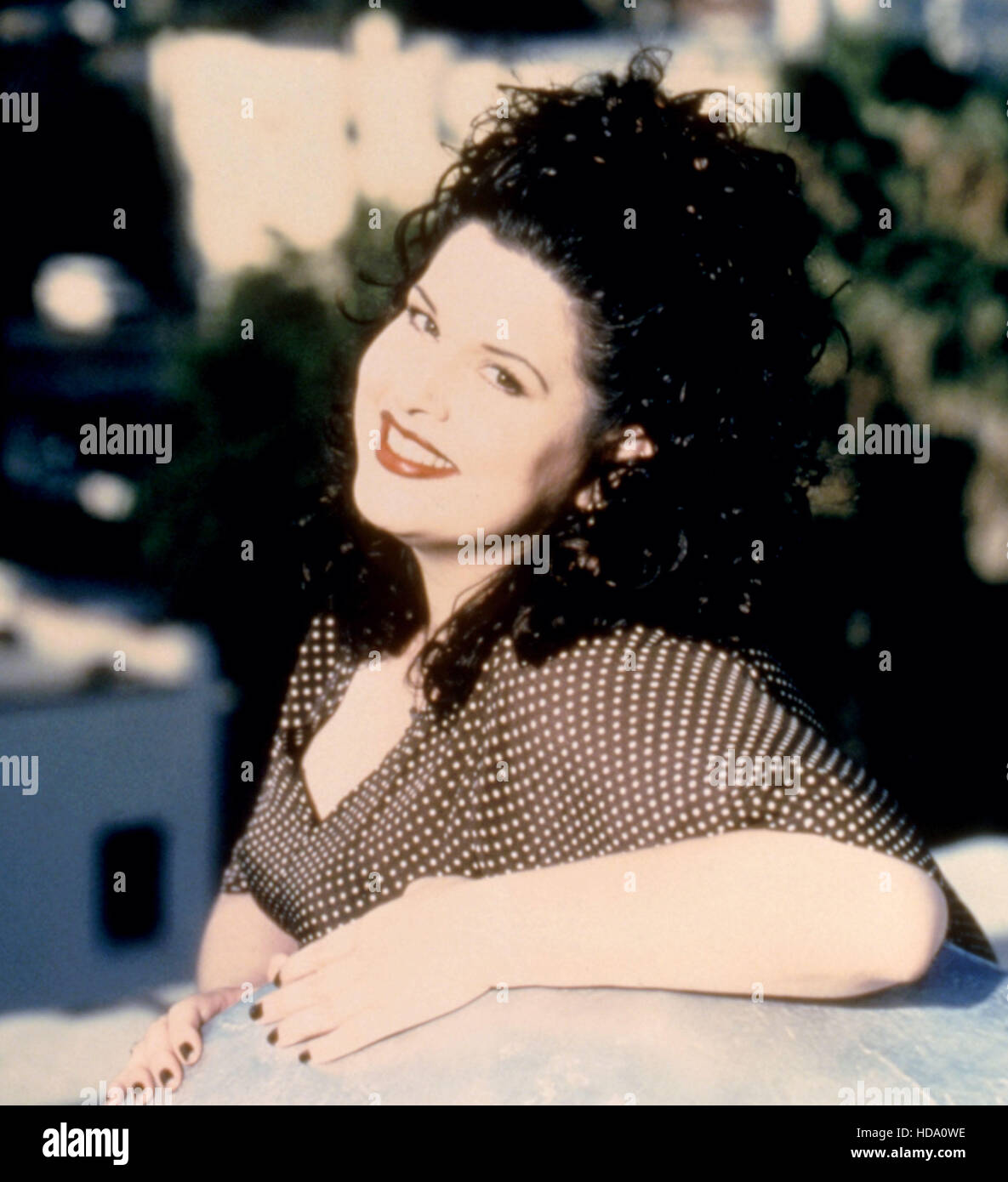 FIRST TIME OUT, Jackie Guerra, 1995, (c)Columbia Pictures Television ...