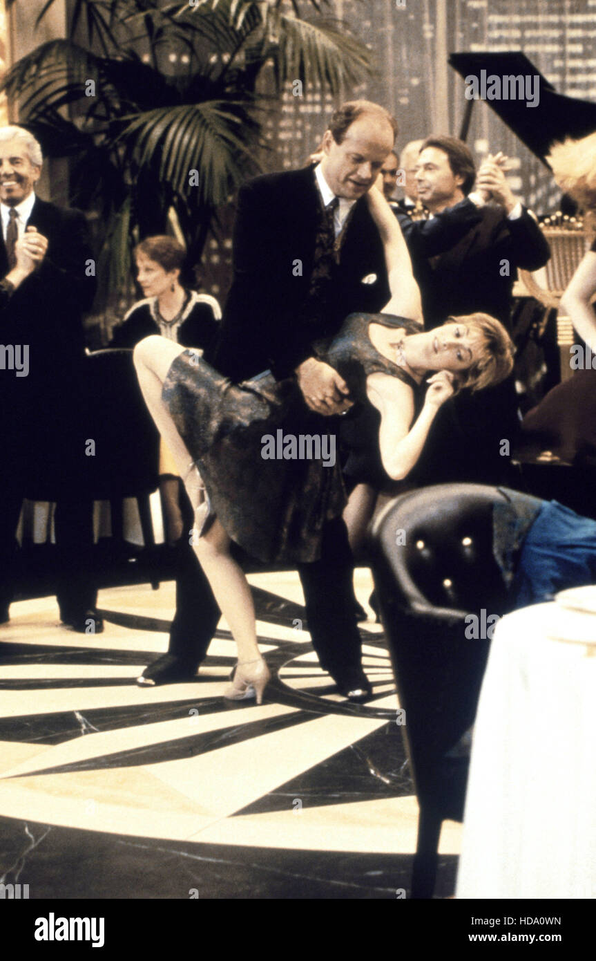 FIRED UP, (from left): Kelsey Grammer, Sharon Lawrence, 1997-98 ... FIRED UP, (from left): Kelsey Grammer, Sharon Lawrence, 1997-98 ...