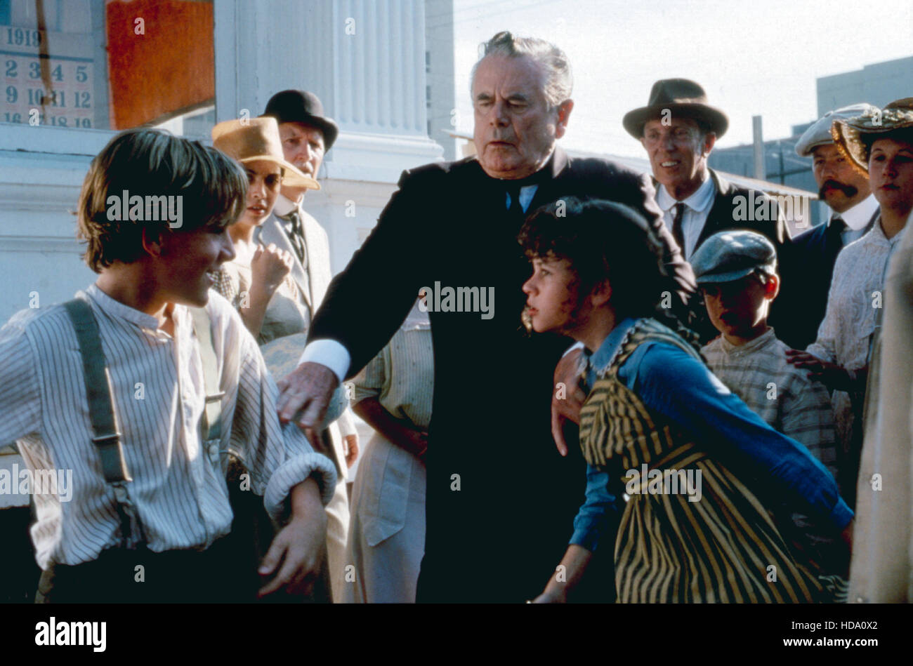 FINAL VERDICT, Frank Howard, Glenn Ford, Olivia Burnette, 1991. (c) TNT ...