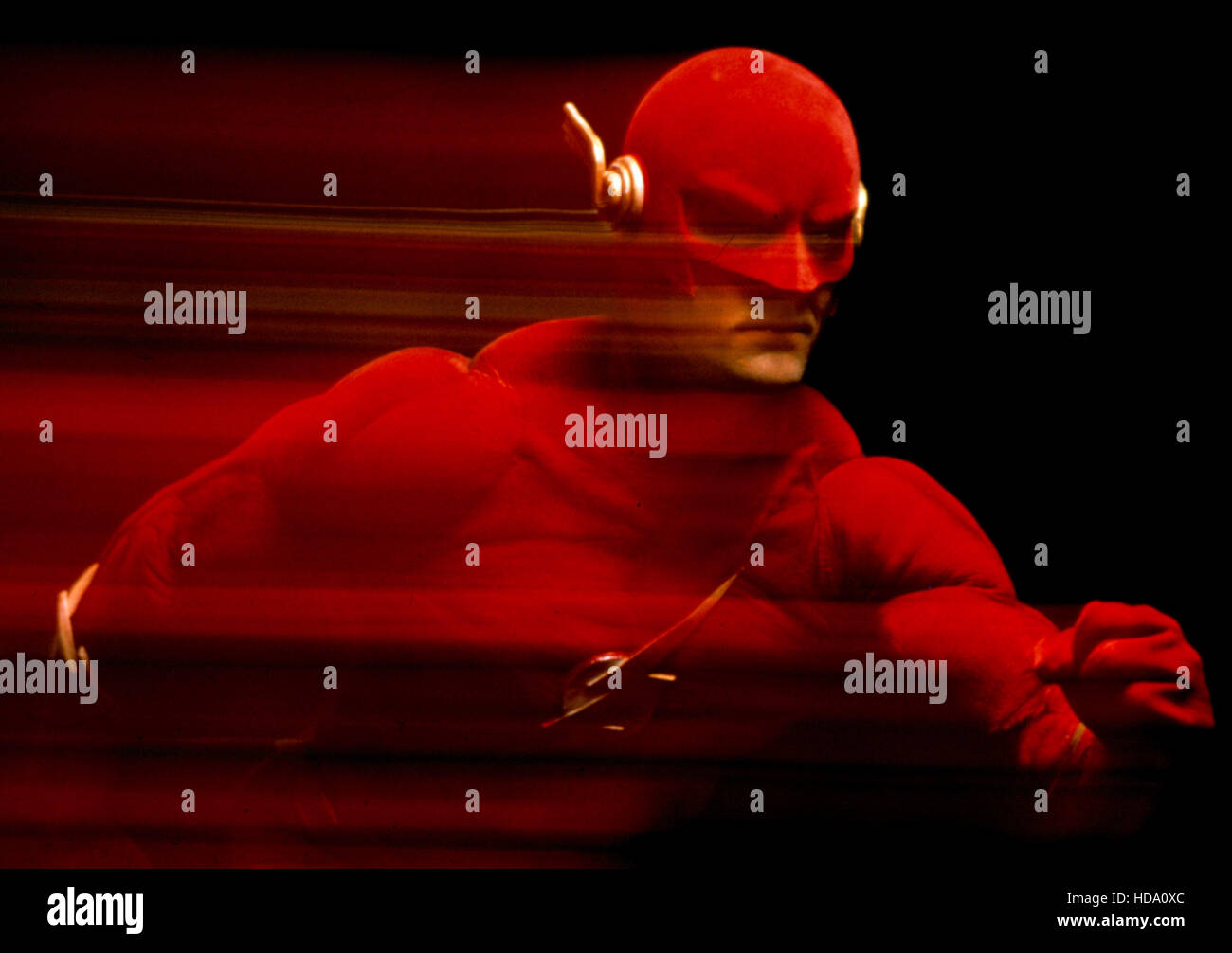 THE FLASH, John Wesley Shipp, 1990 TV Movie Stock Photo - Alamy