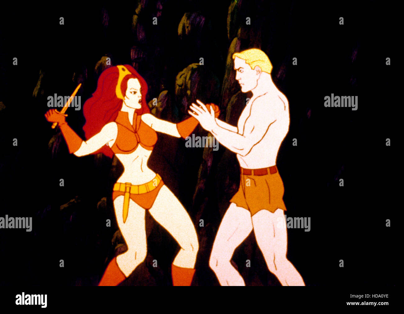 FLASH GORDON, 1979-80 Stock Photo - Alamy