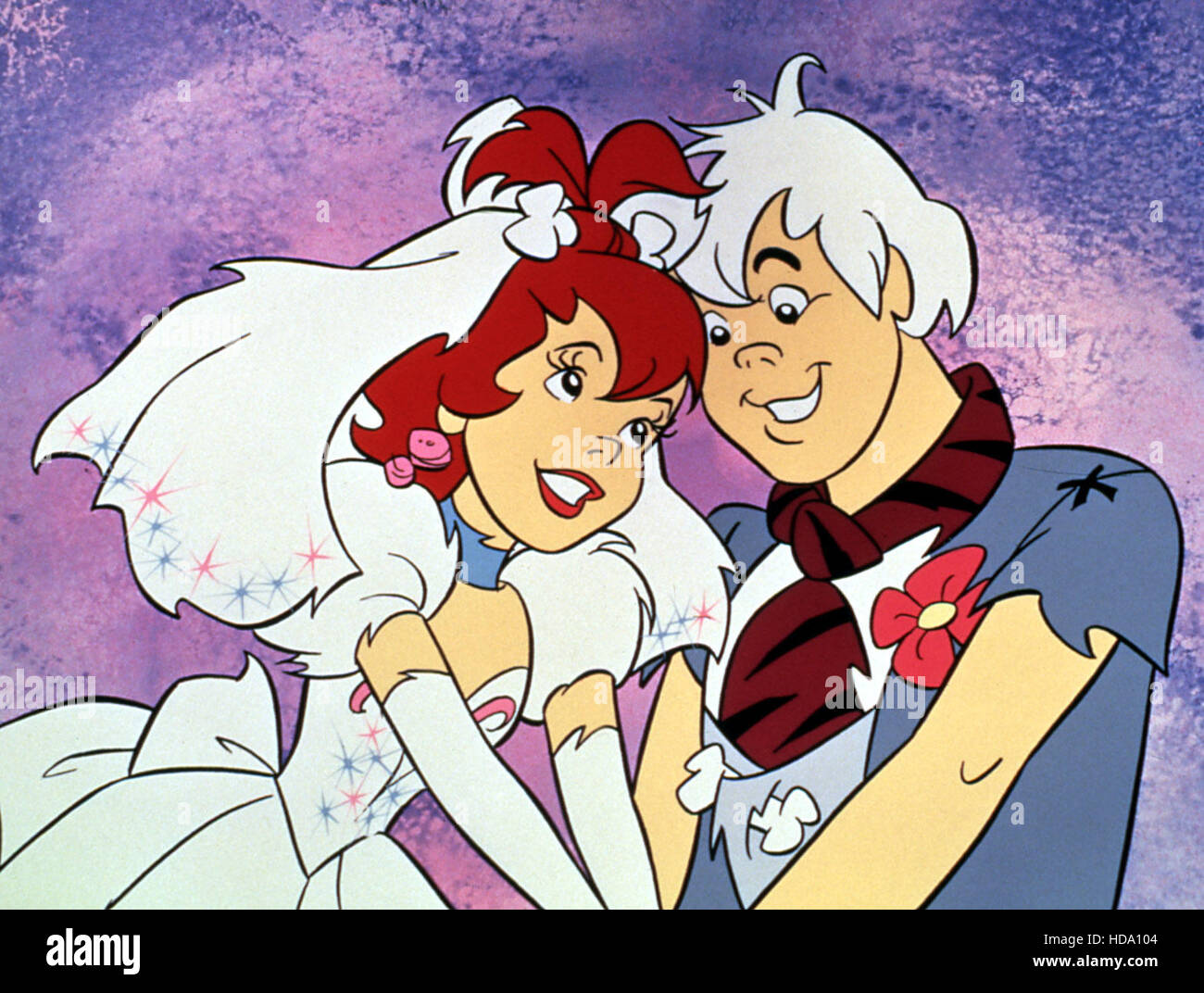 FLINTSTONES, THE, Pebbles Flintstone, Bam Bam Rubble, 1960-1966 Stock ...