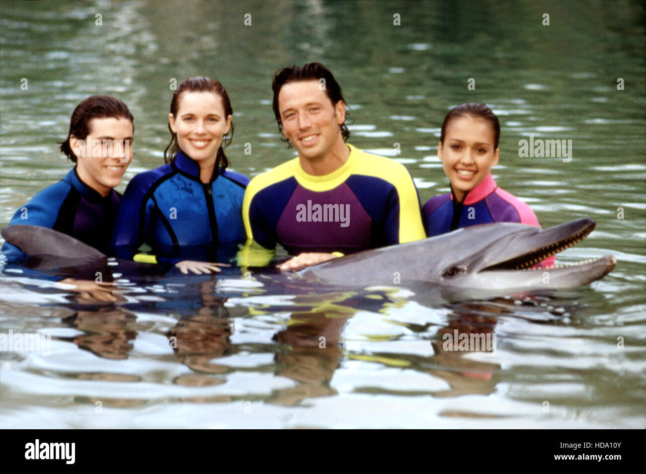 Peyton Dolphin Tale 2