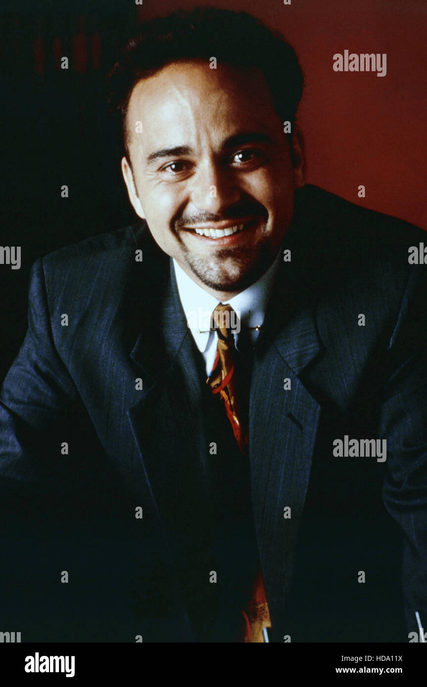 FLESH 'N BLOOD, Perry Anzilotti, 1991, © Paramount Television/courtesy ...