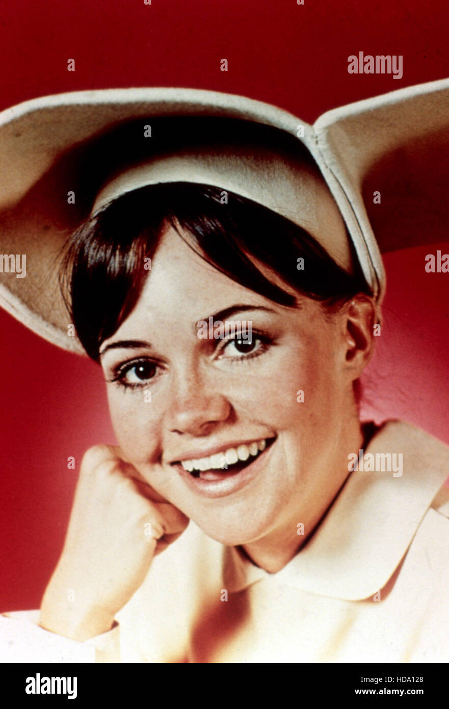 FLYING NUN, Sally Field, 1967-1970 Stock Photo - Alamy