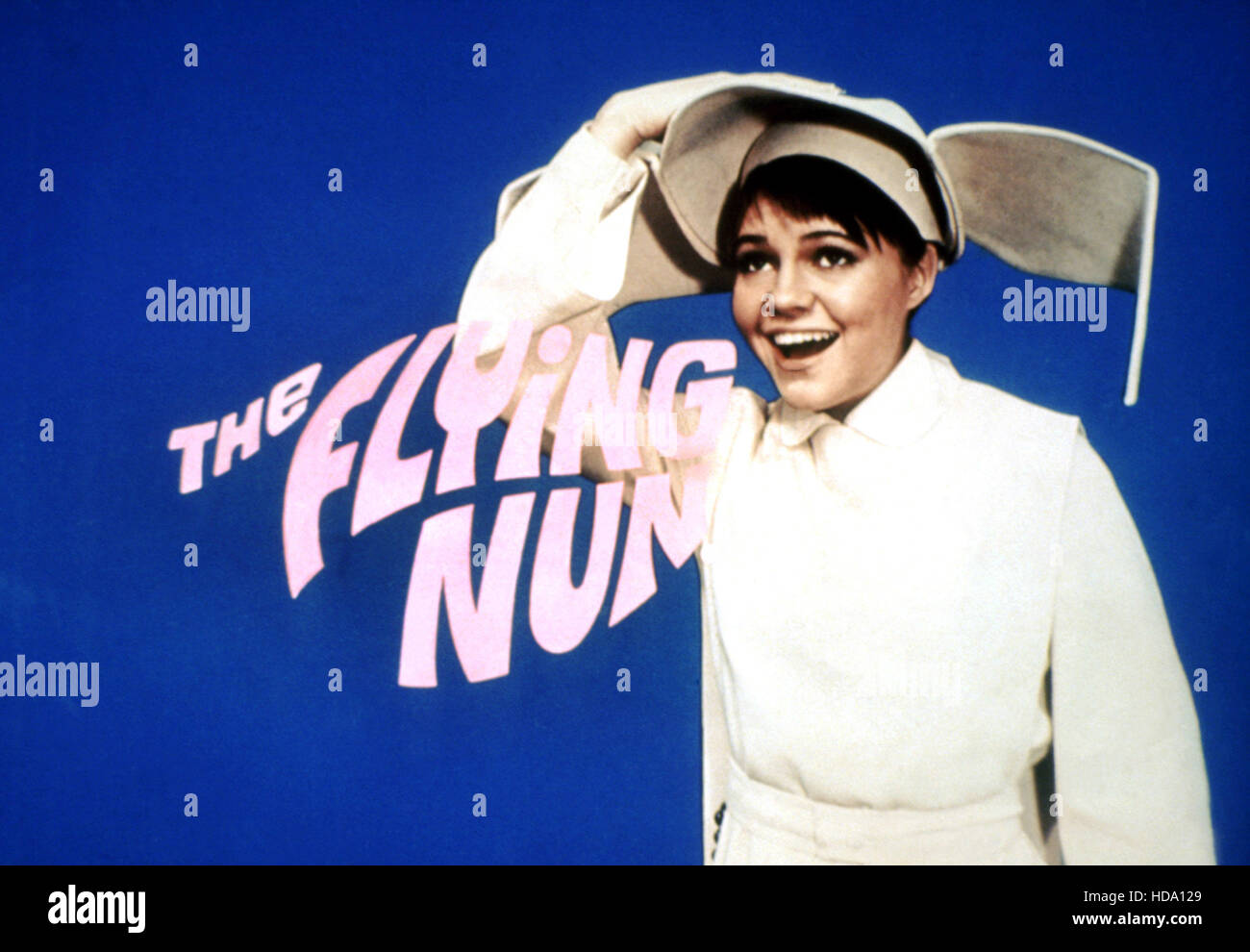 THE FLYING NUN, Sally Field, 1967-1970 Stock Photo - Alamy