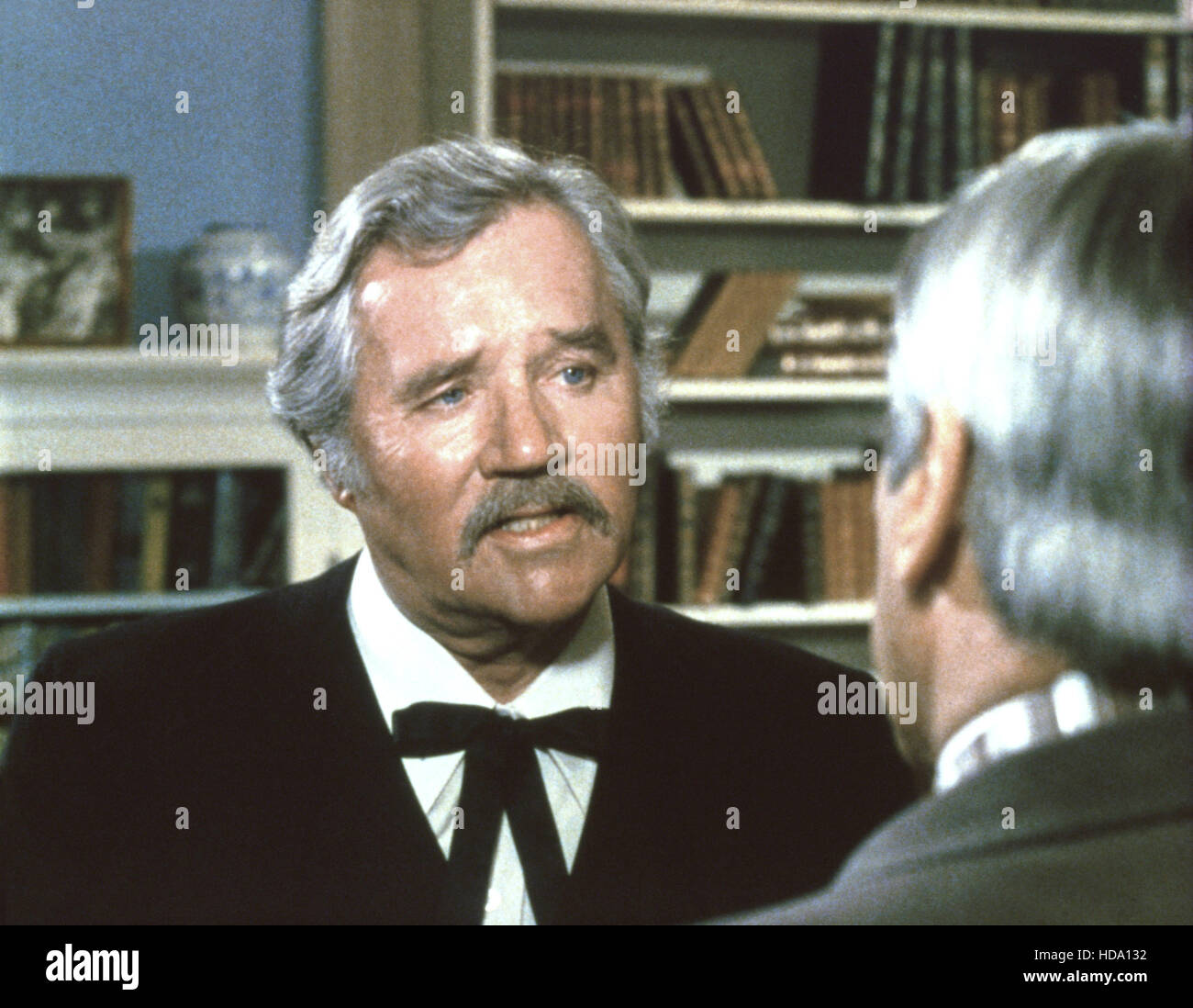FLAMINGO ROAD, (from left): Howard Duff, Kevin McCarthy, 1981-82 ...
