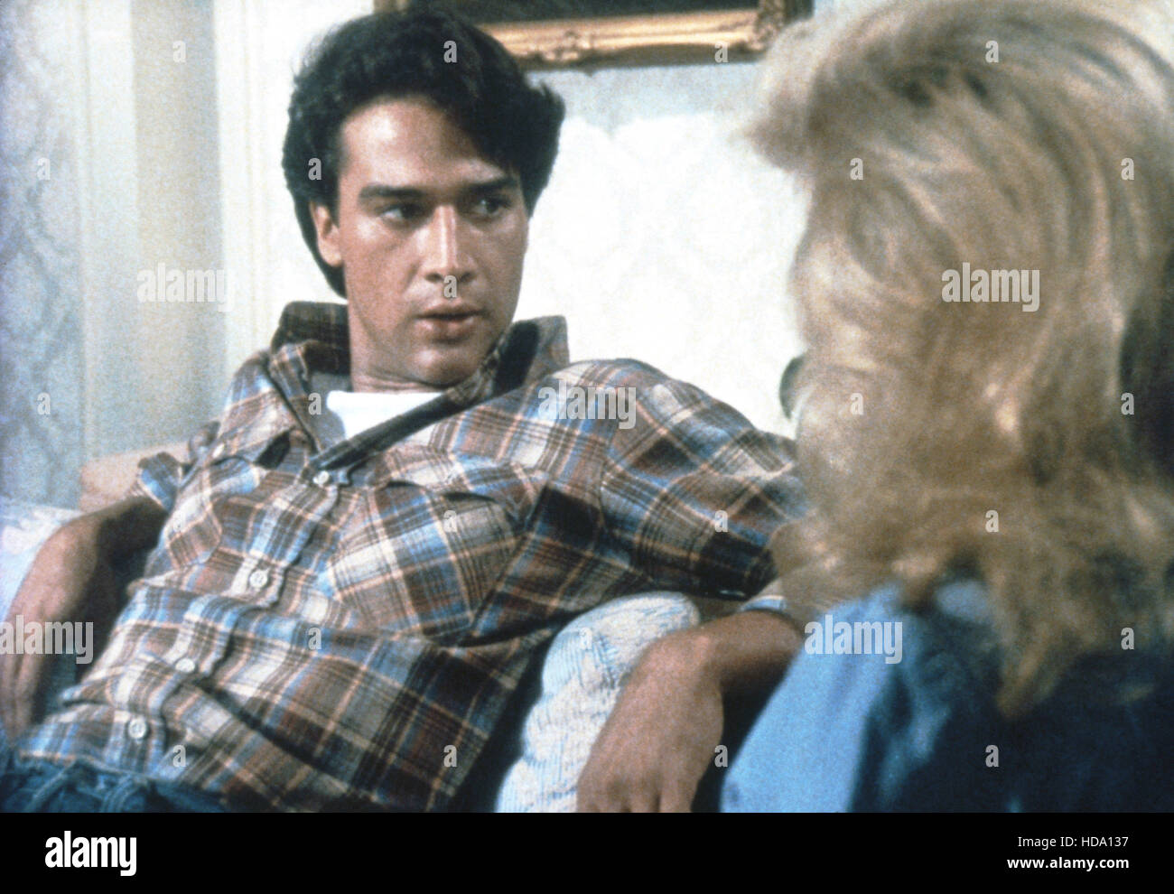 FLAMINGO ROAD, (from left): Fernando Allende, Morgan Fairchild, (Season ...