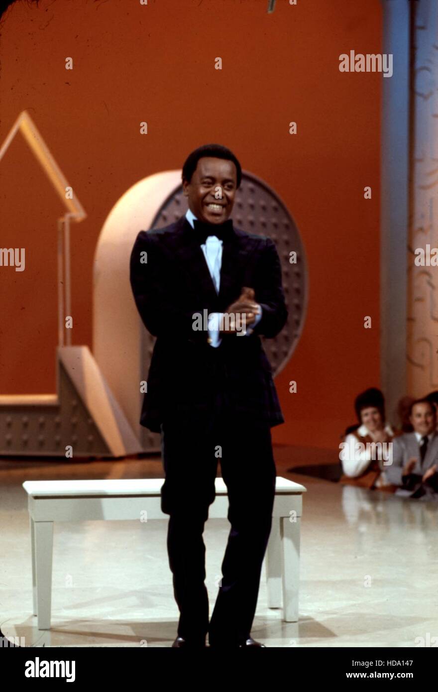 FLIP WILSON SHOW, Flip Wilson, 1970-1974 Stock Photo - Alamy