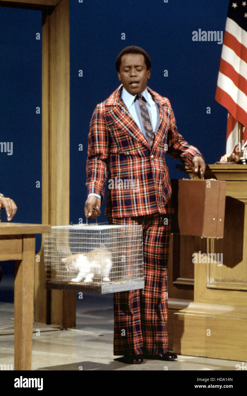 THE FLIP WILSON SHOW, Flip Wilson, 1970-74 Stock Photo - Alamy
