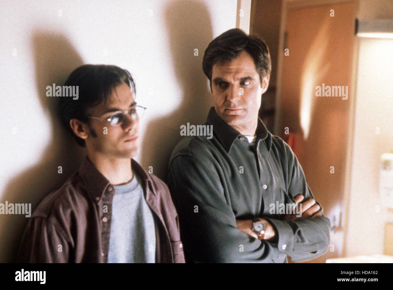 FOR HOPE, (from left): Chris DemetralHenry Czerny, 1996. © Brillstein ...