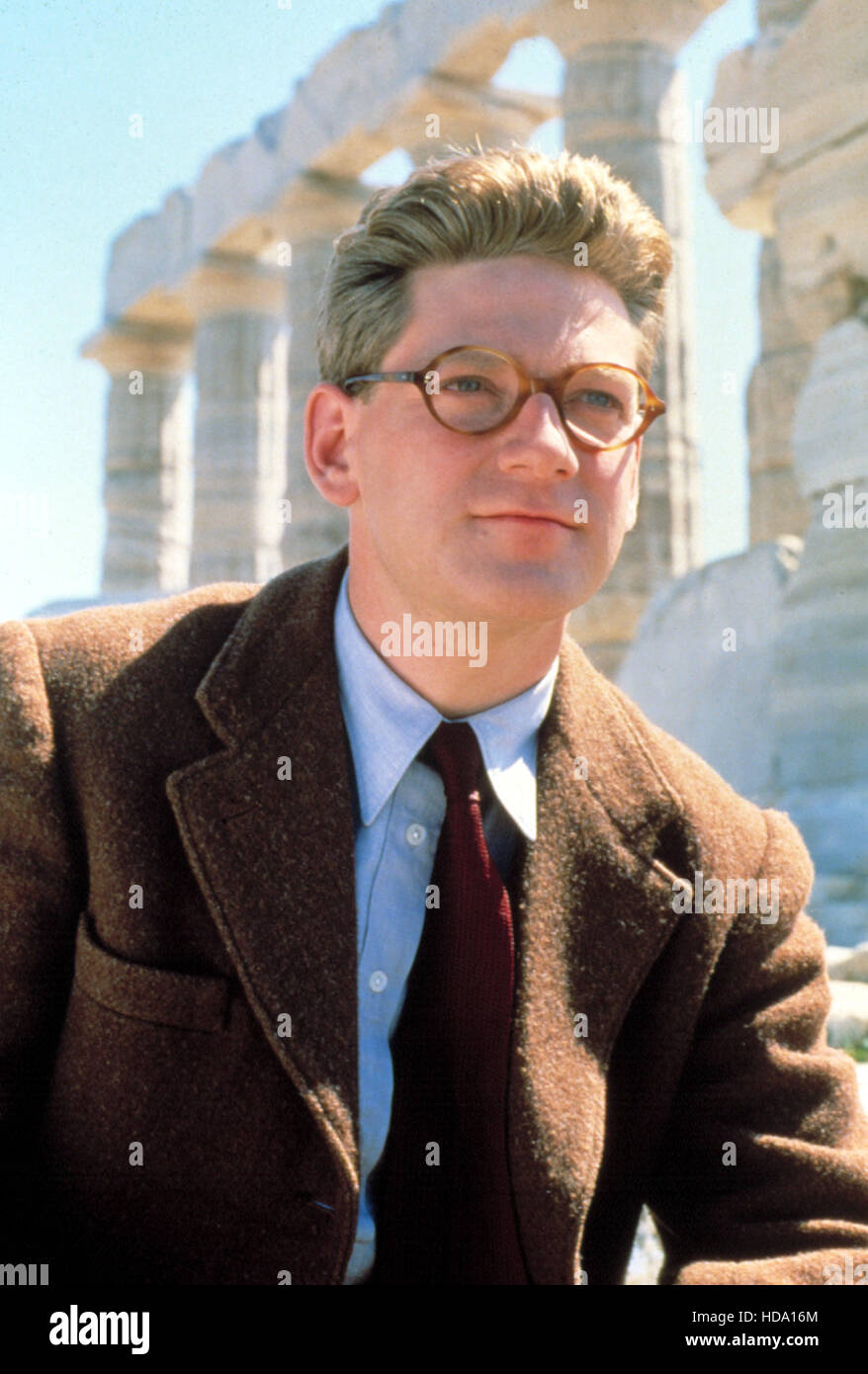 FORTUNES OF WAR, Kenneth Branagh, 1987 TV Mini-Series Stock Photo - Alamy