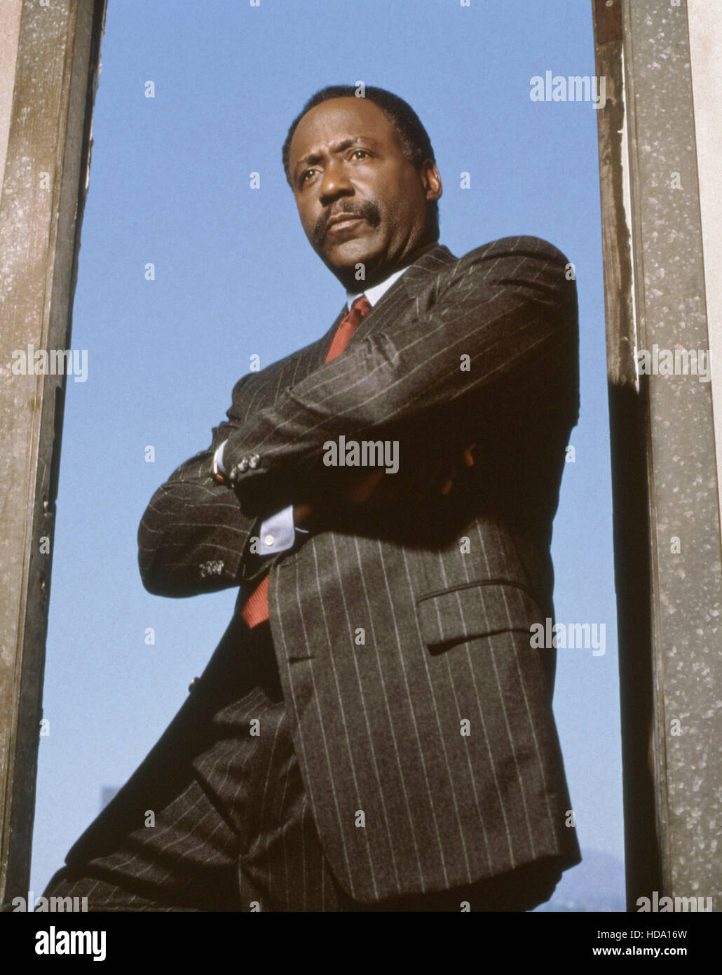 413 HOPE ST., Richard Roundtree, (1997), 1997-98. TM and Copyright ...