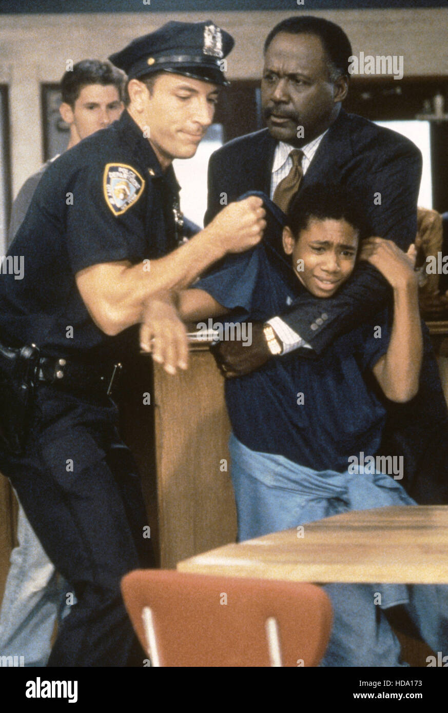 413 HOPE ST., Richard Roundtree (center), Wes Charles Jr. (right), 'A ...