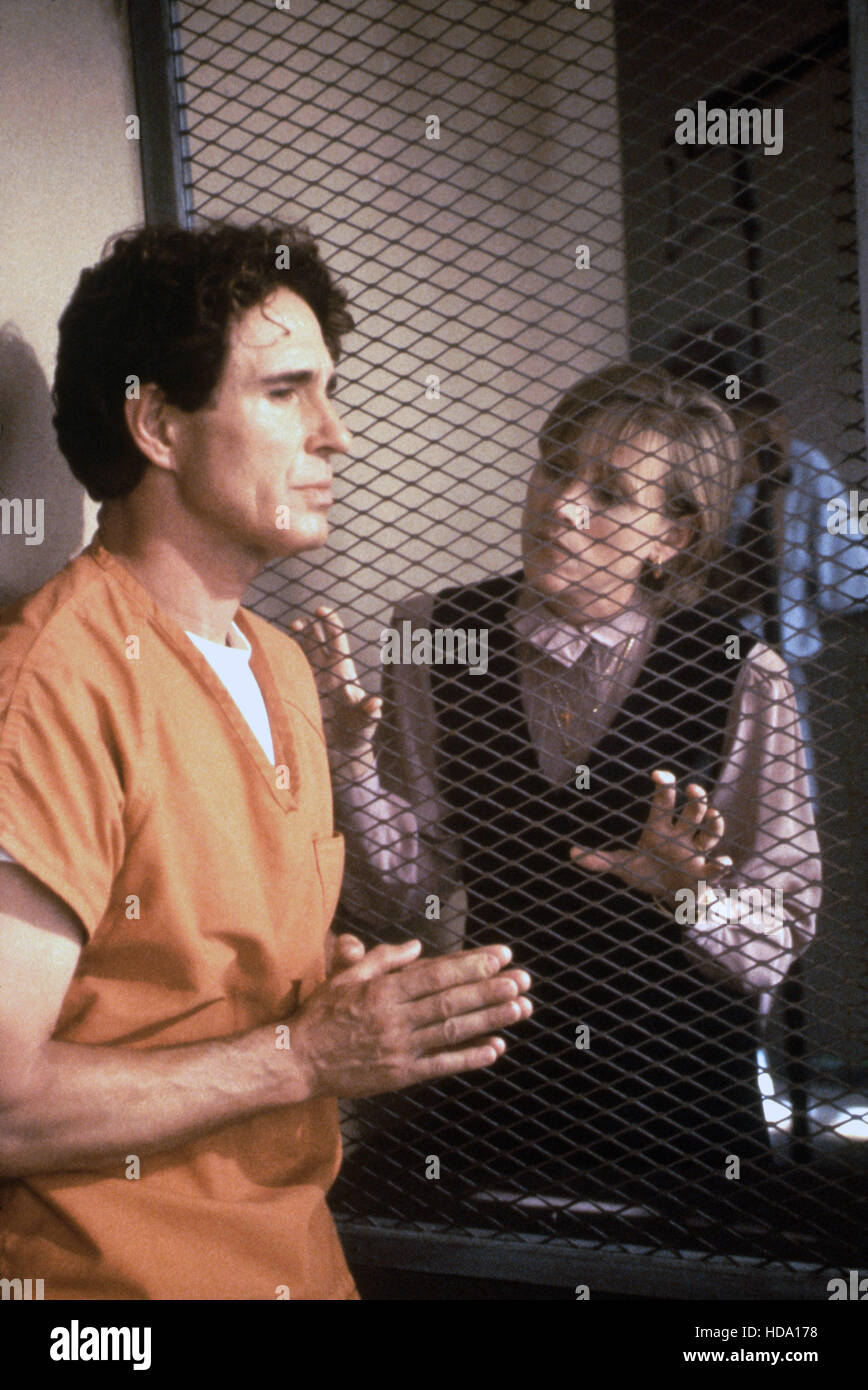 FORGOTTEN SINS, (from left): John Shea, Bess Armstrong, 1996. © WIN ...