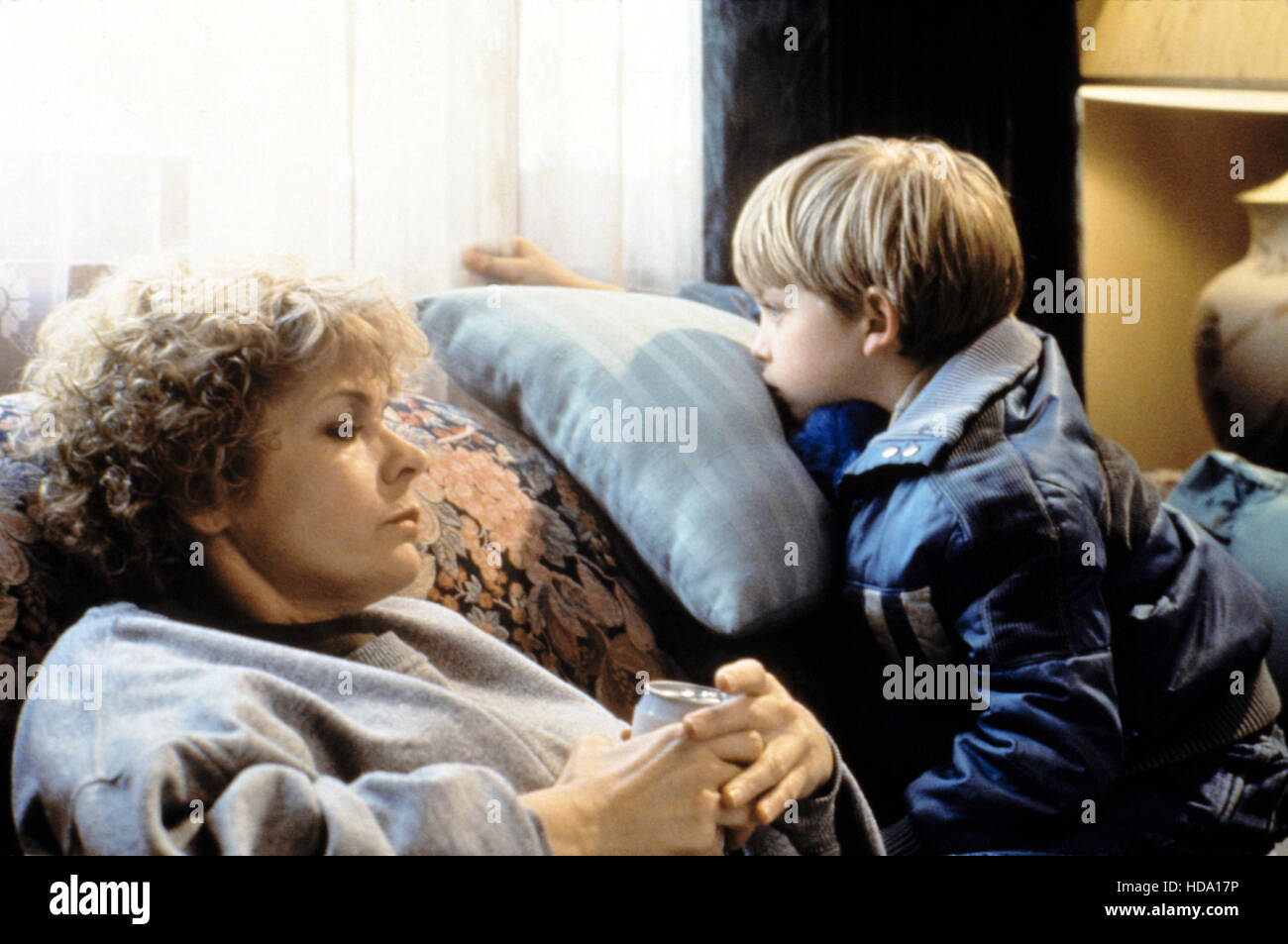 FOR THE LOVE OF AARON, Meredith Baxter, Keegan MacIntosh, 1994 ...