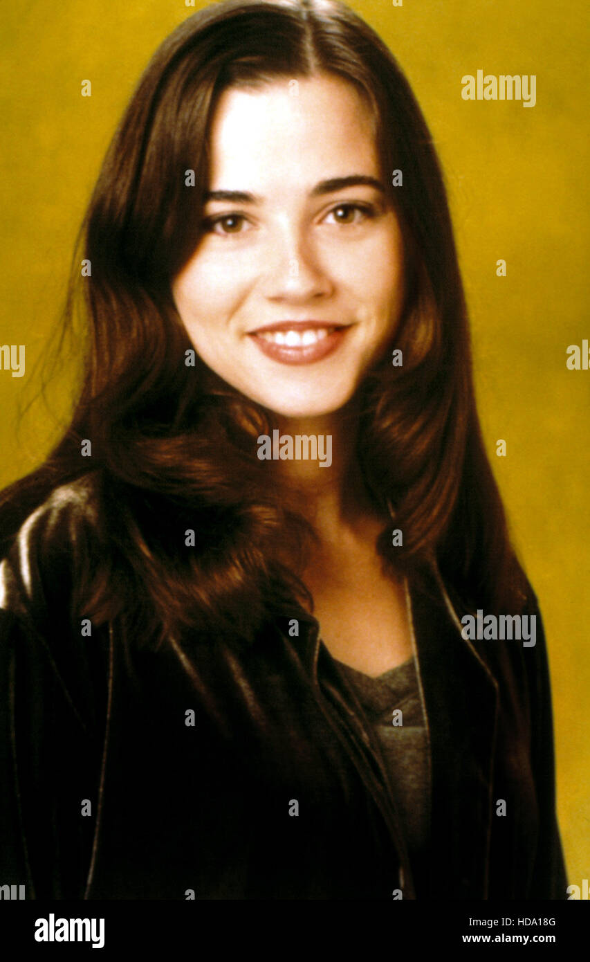 FREAKS AND GEEKS, Linda Cardellini, 1999-2000. © NBC / Courtesy ...