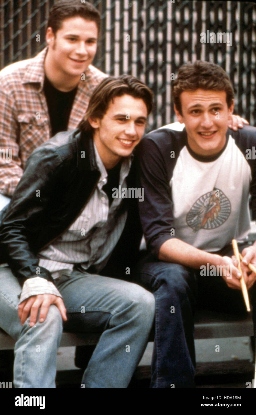 FREAKS AND GEEKS, Seth Rogen, James Franco, Jason Segel, 1999-2000 ...
