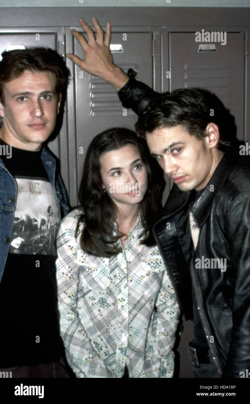 Linda Cardellini James Franco Busy Philipps And Linda Cardellini Have