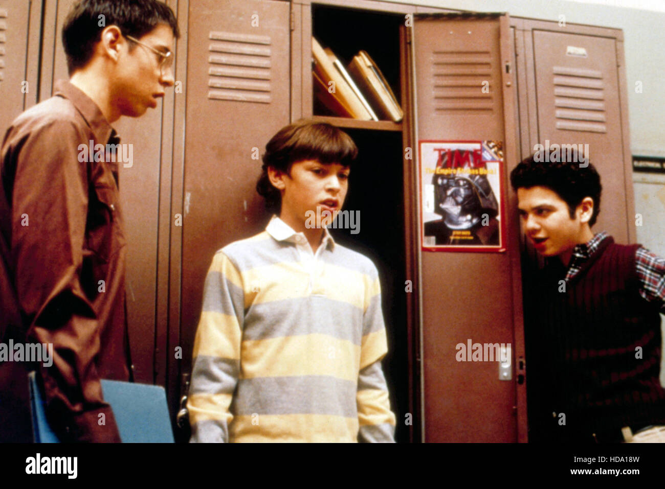 FREAKS AND GEEKS, Martin Starr, John Francis Daley, Samm Levine ...