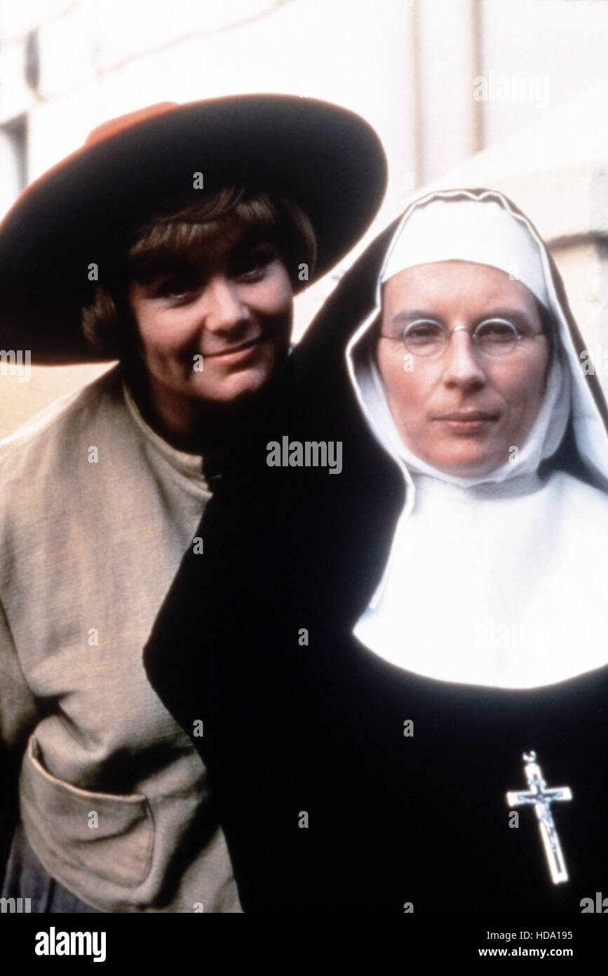 FRENCH AND SAUNDERS, from left: Dawn French, Jennifer Saunders, 1987 ...