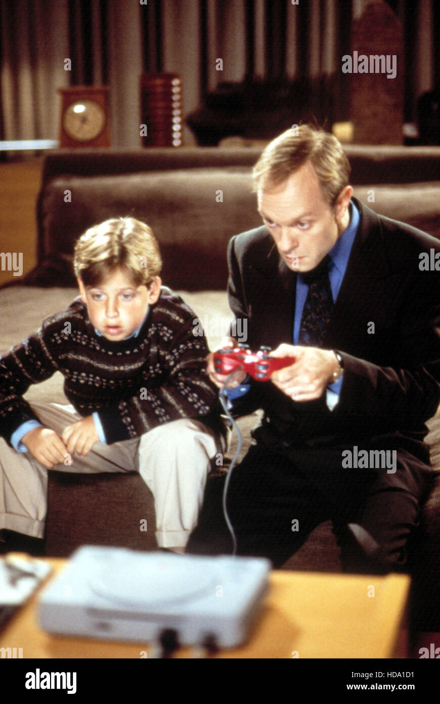 FRASIER, Trevor Einhorn, David Hyde Pierce, 'The Apparent Trap ...