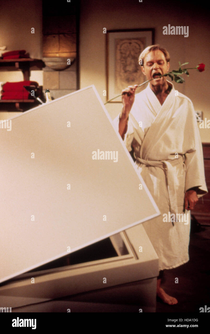 FRASIER, David Hyde Pierce, 1993-2004, (c)NBC/courtesy Everett ...
