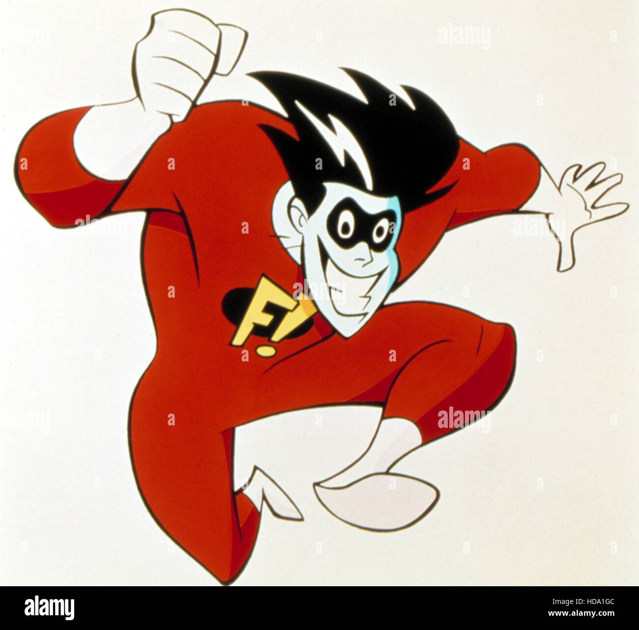 FREAKAZOID!, Season 1. 1995 - 1997. (c) Warner Bros. Television ...
