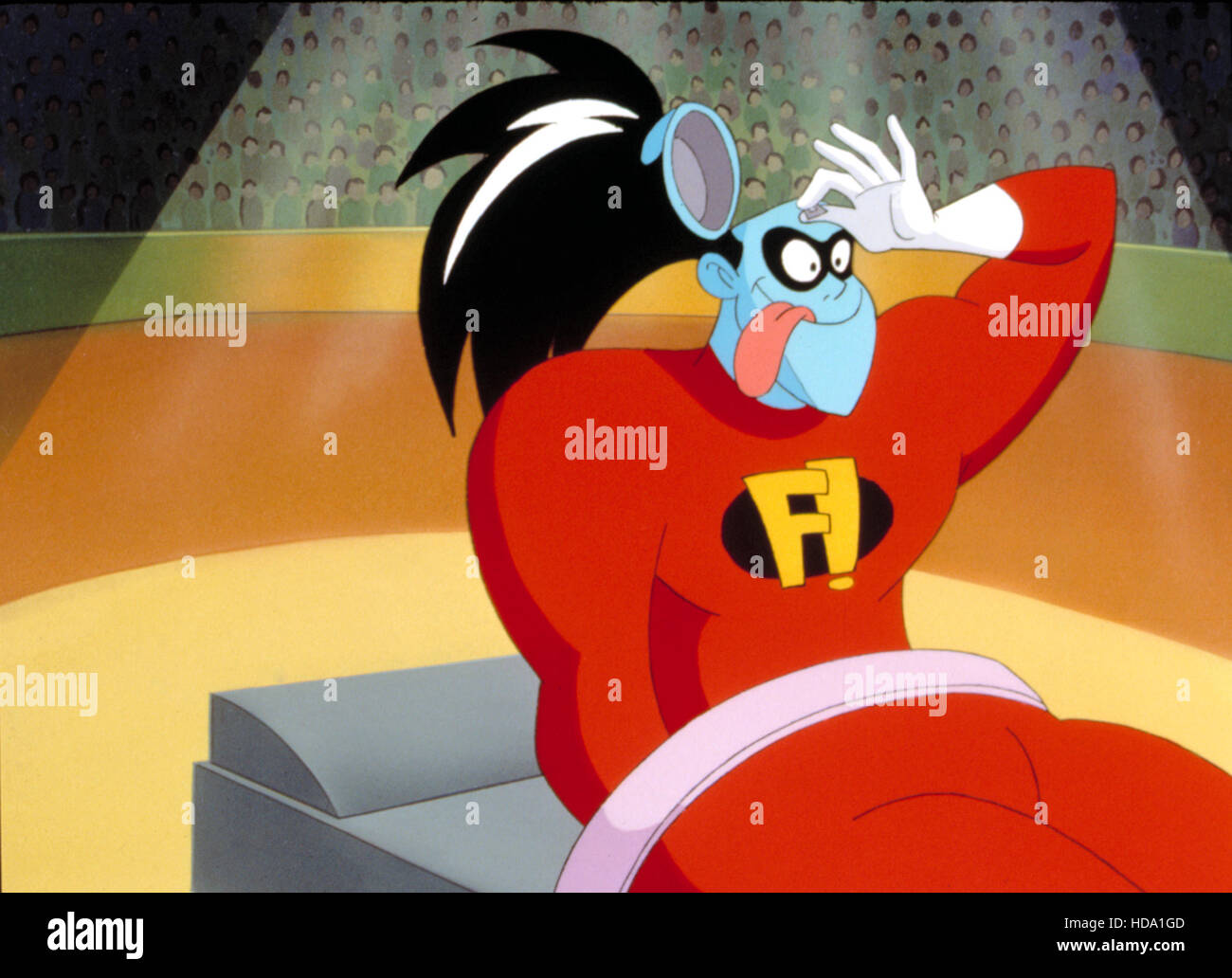 FREAKAZOID!, Season 1. 1995 - 1997. (c) Warner Bros. Television ...